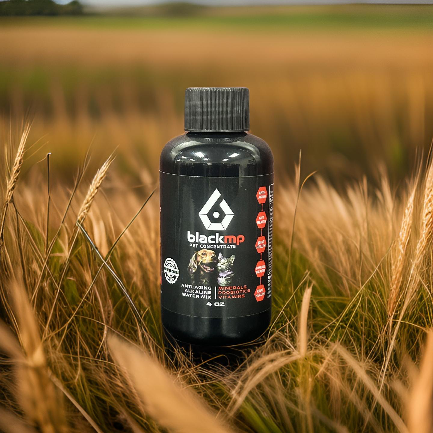 Breeders Choice Pets – Black MP